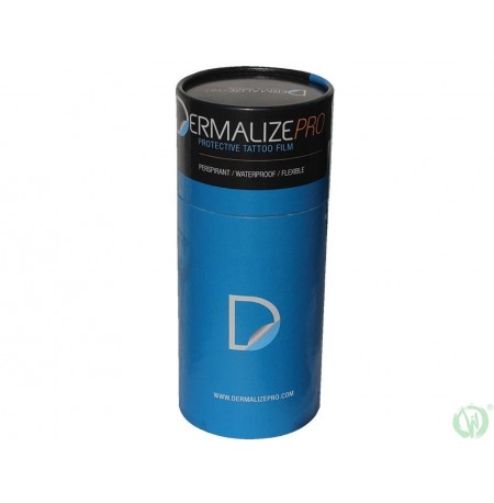 Dermalize Pro Protective Tattoo Film
