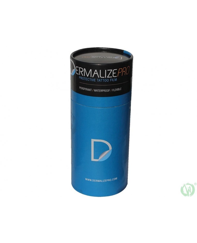 Dermalize Pro Protective Tattoo Film